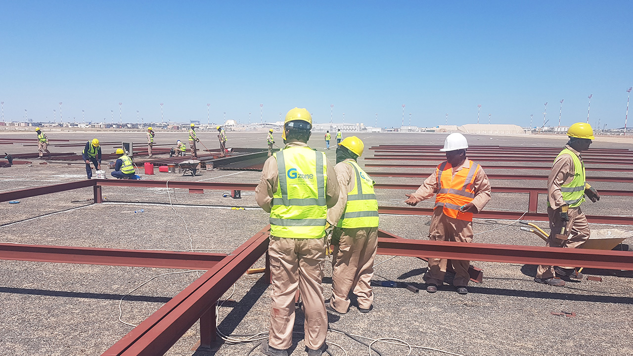 Kuwait Ministry Of Defense Air Force Base – Gzone