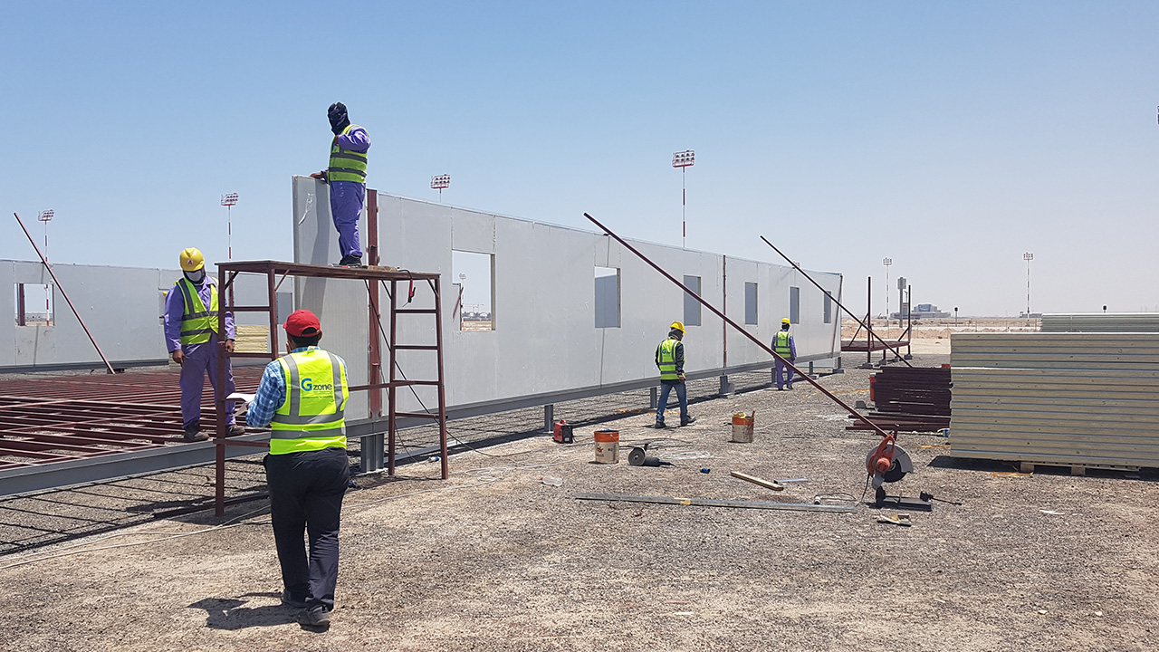 Kuwait Ministry Of Defense Air Force Base – Gzone