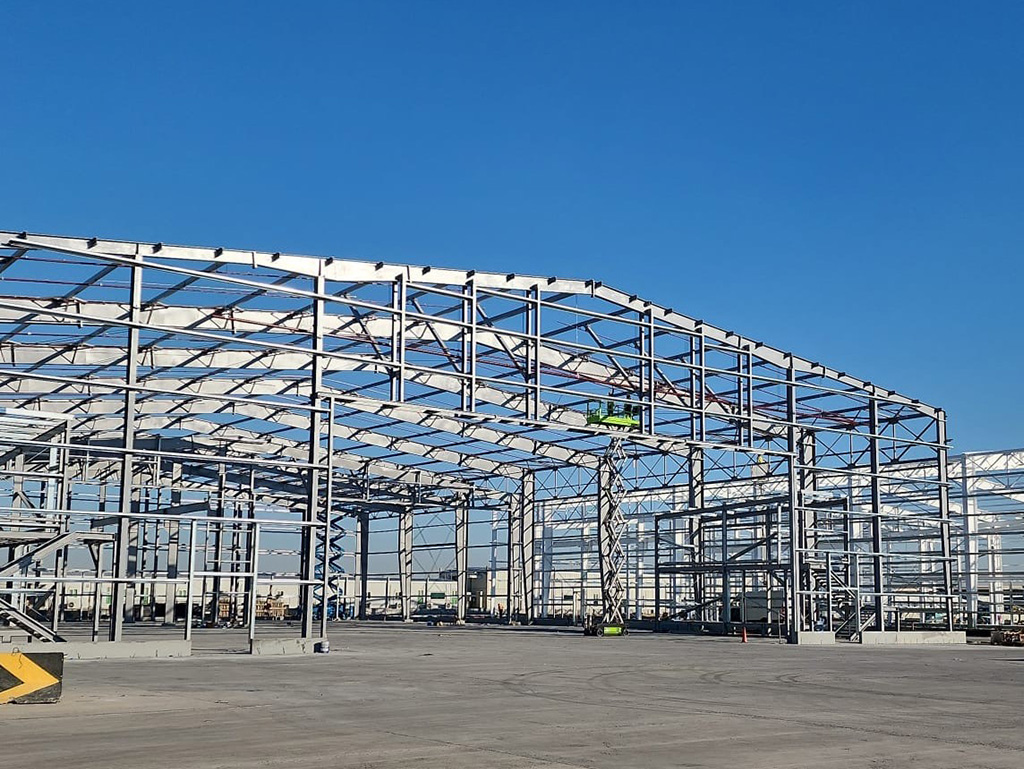 Steel Structure Buildings – Gzone